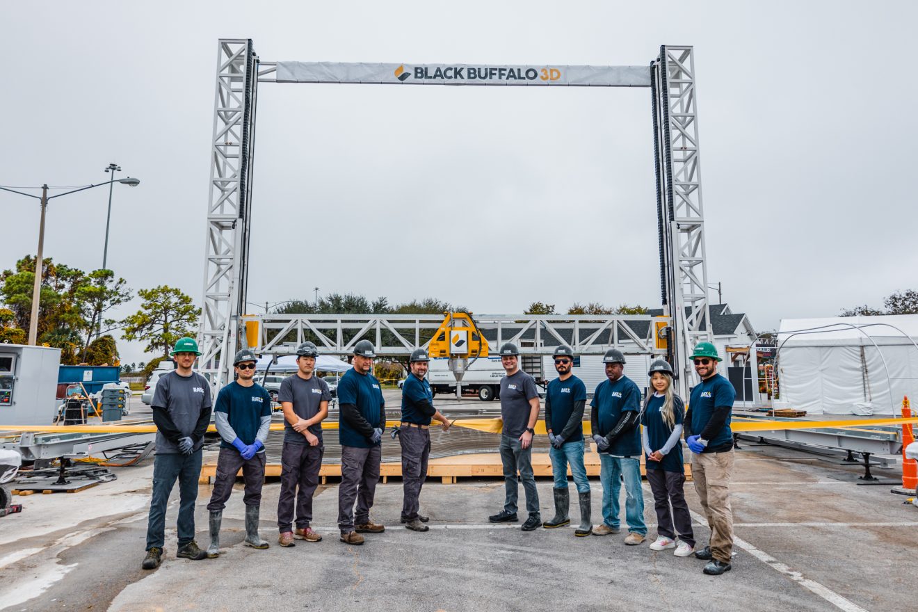 NEXCON Brochure | Black Buffalo 3D